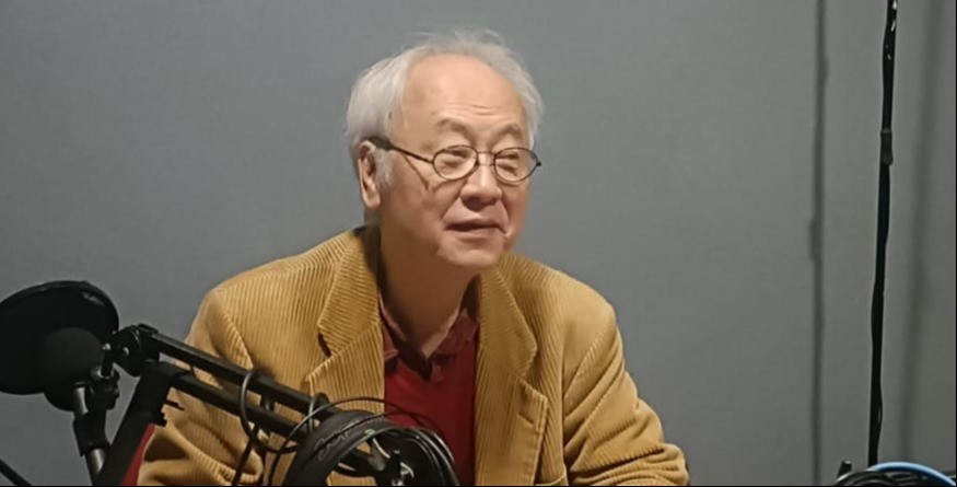 Au fil des pages # 26 octobre 2023 – Akira Mizubayashi - Aligre FM